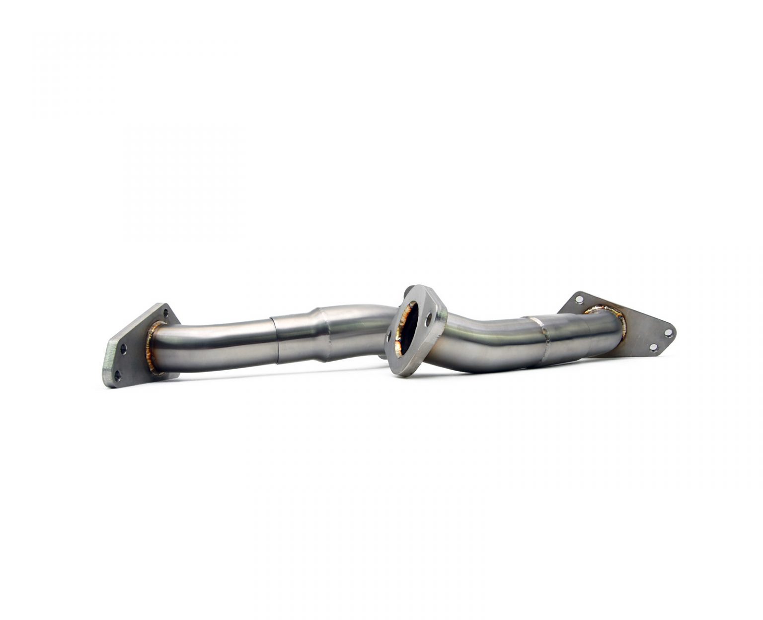 Single Scroll Supreme Turbo Up Pipe - Fuji Racing