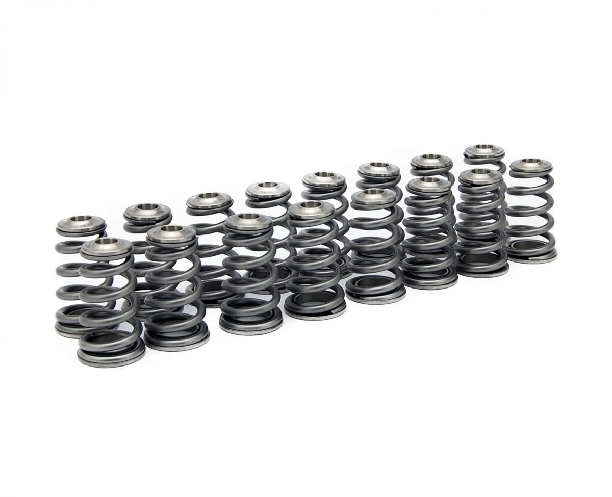 Supreme Valve Spring & Titanium Retainer Kit - Fuji Racing