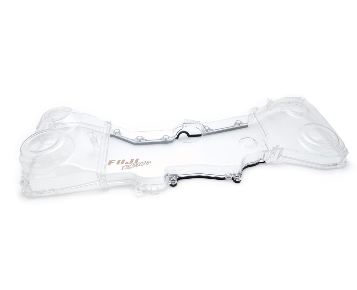 Clear Timing Cover Set None/Single AVCS - Fuji Racing