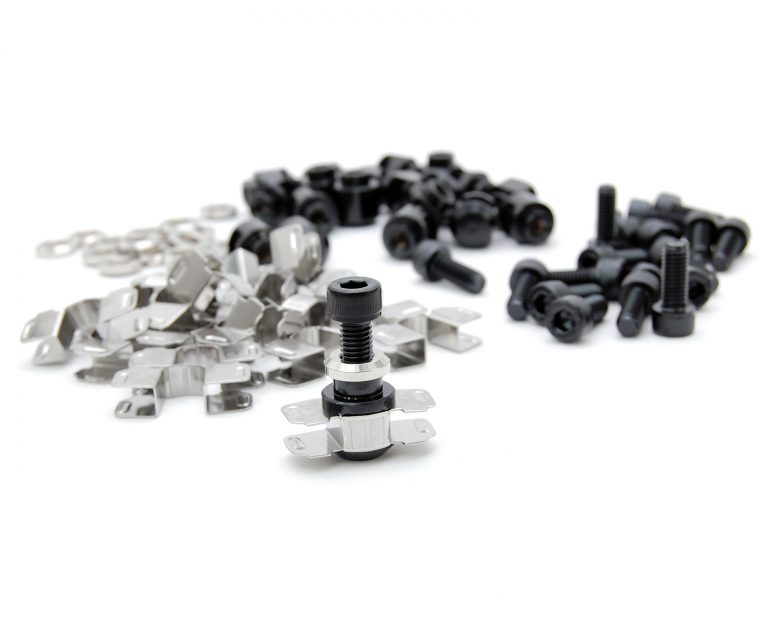 Replacement Brake Discs Bobbin Mount Kit - Fuji Racing